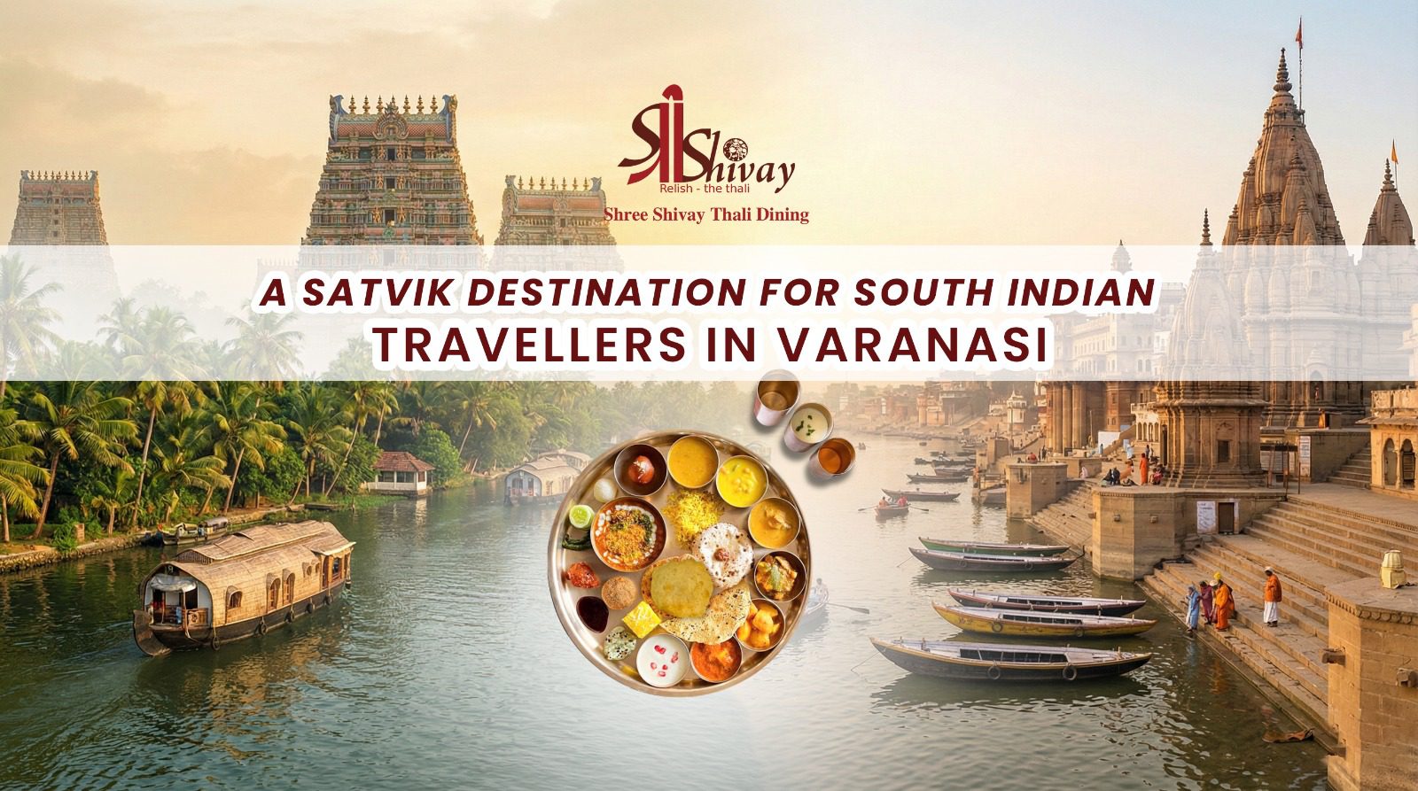 Shree Shivay Thali Dining-A Satvik Food Destination for South Indian ...